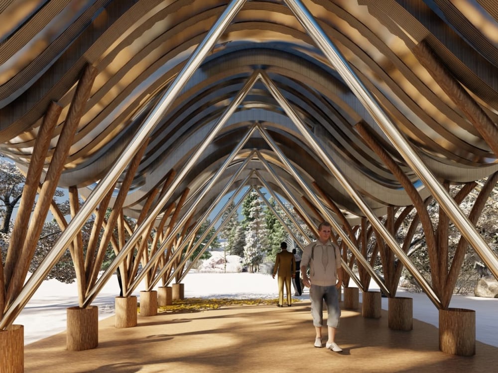 Amazing Architectural modelling and Photorealistic Rendering | Upwork