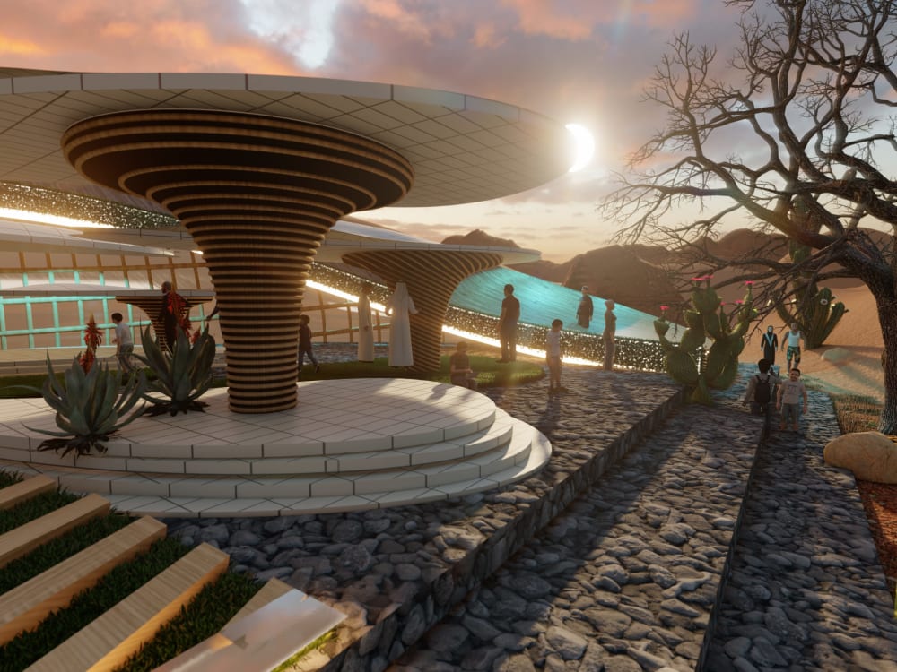 Amazing Architectural modelling and Photorealistic Rendering | Upwork