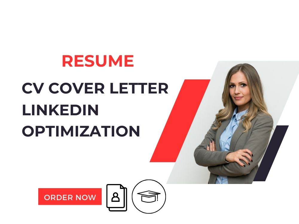 An outstanding Resume, Coverletter, and Linkedin Optimization | Upwork