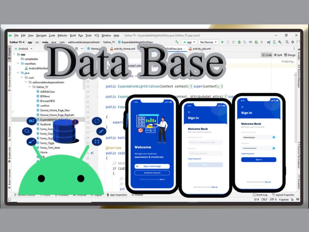 Android app developer and do android app | Upwork