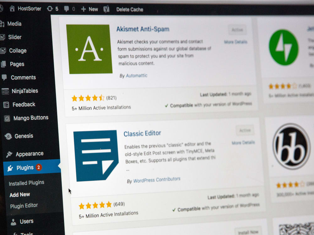 A perfect job on WordPress done | Upwork