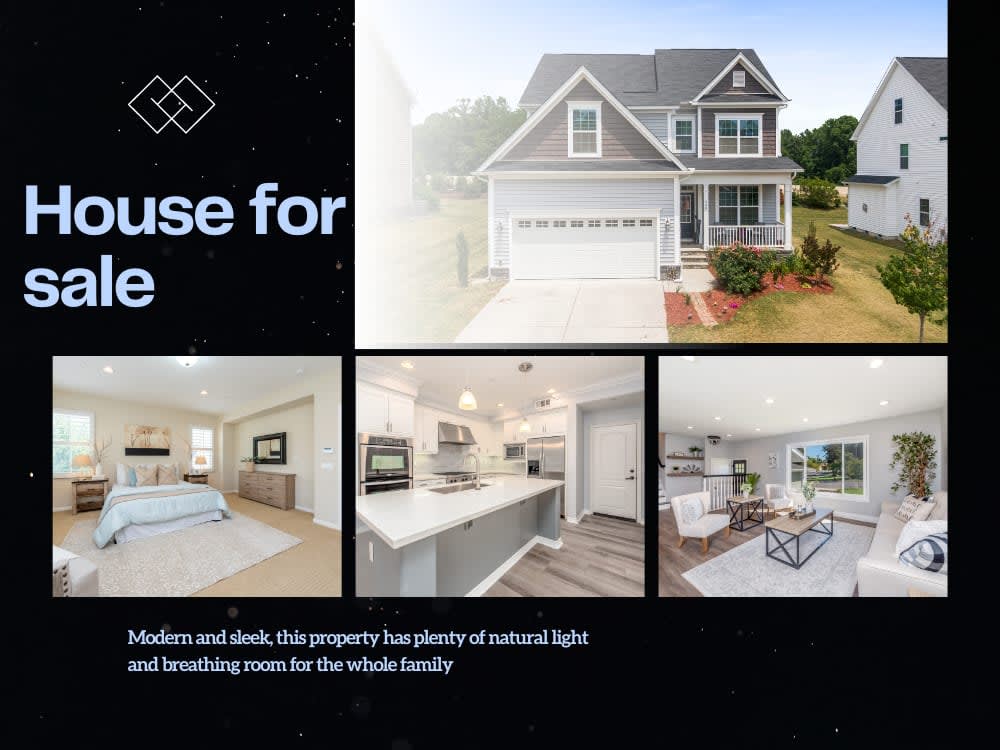 A creative and effective post design | Upwork