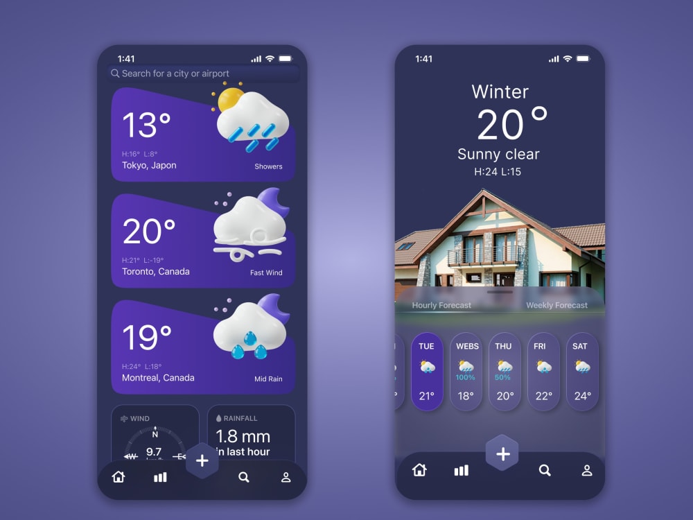 A Mobile app, web app UI UX design in Figma for Android or Ios device ... A Mobile app, web app UI UX design in Figma for Android or Ios device ...