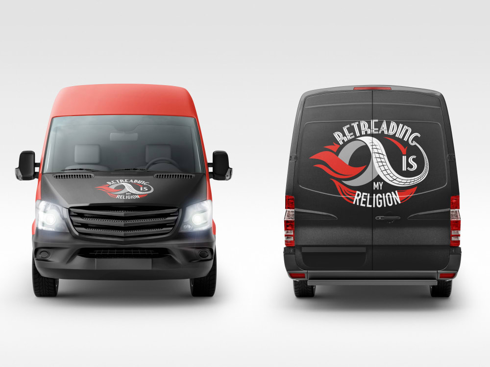 Sticker / tag / label as a packaging or decoration element | Upwork