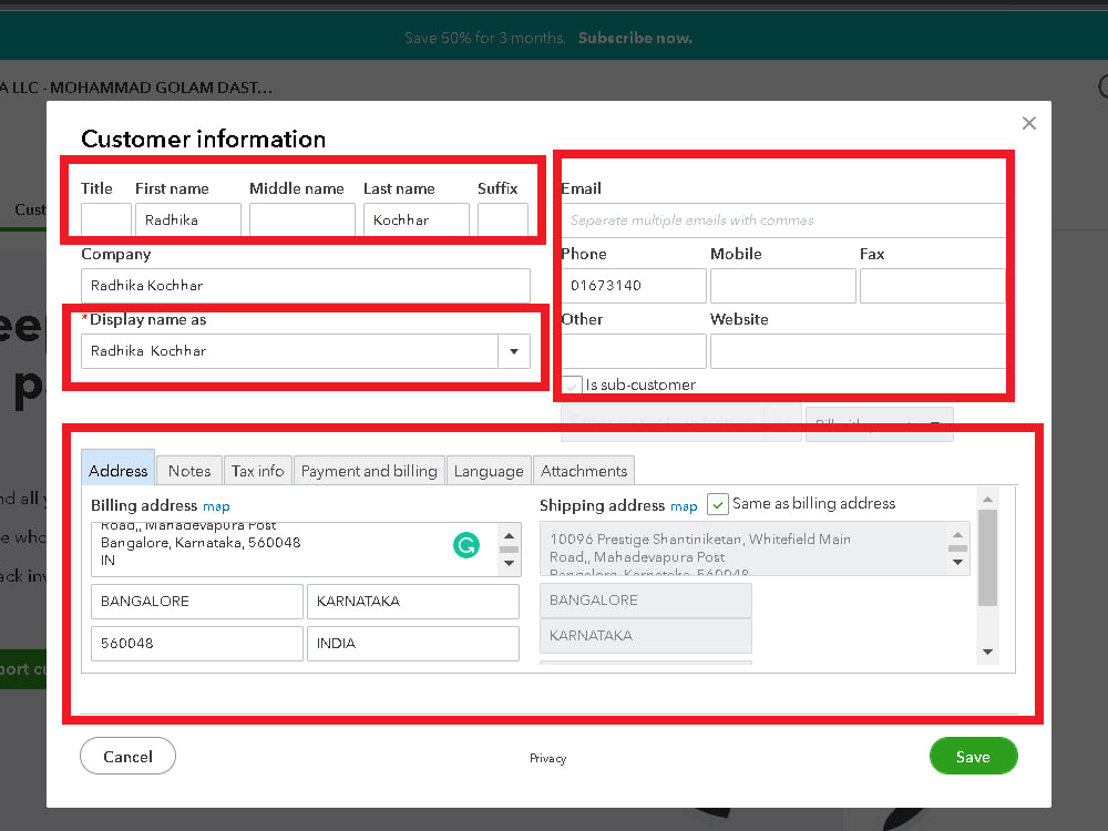 A perfect and accurate Quickbooks online bookkeeping solution | Upwork