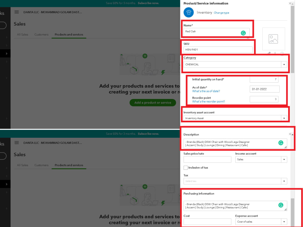 A perfect and accurate Quickbooks online bookkeeping solution | Upwork
