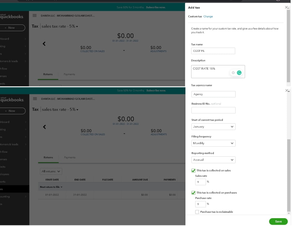 A perfect and accurate Quickbooks online bookkeeping solution | Upwork