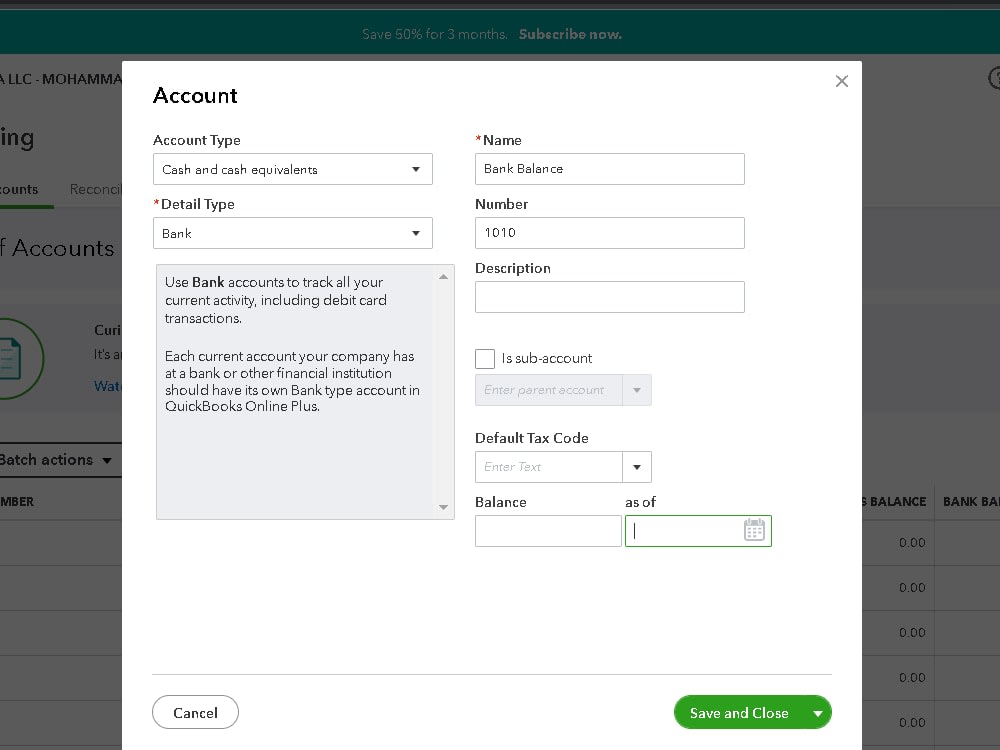 A perfect and accurate Quickbooks online bookkeeping solution | Upwork