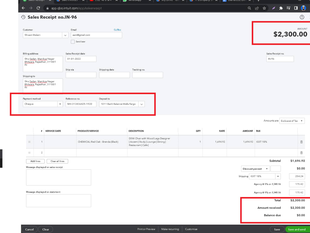 A perfect and accurate Quickbooks online bookkeeping solution | Upwork