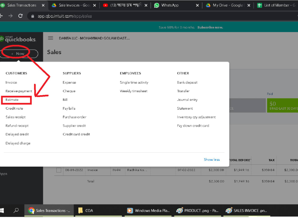 A perfect and accurate Quickbooks online bookkeeping solution | Upwork