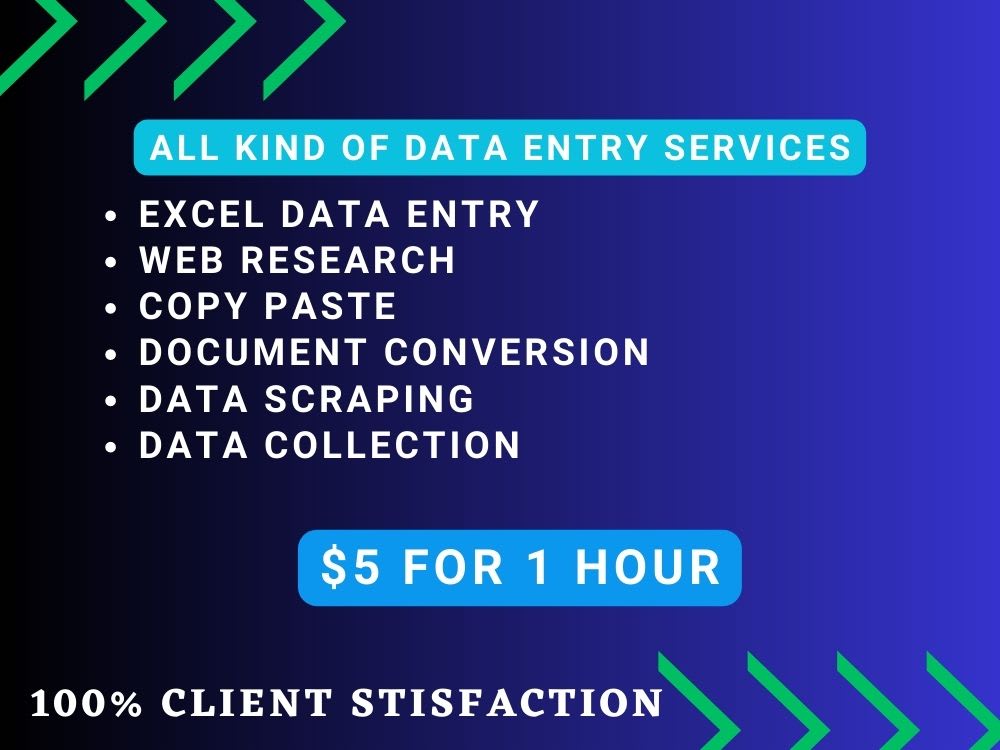 PDF Conversion ( PDF to Word/Excel) and (Image to Word/Excel) Services | Upwork