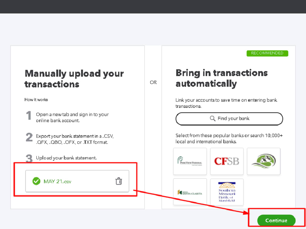A perfect and accurate Quickbooks online bookkeeping solution | Upwork