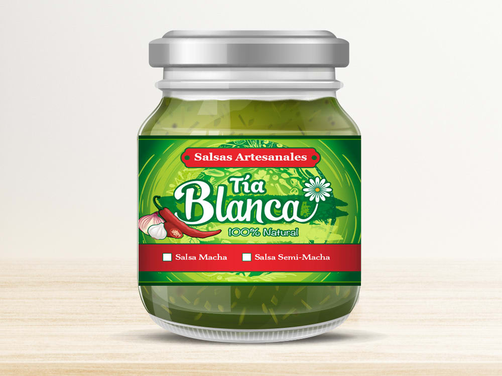 Eye-catching label designs for bottles or any packaging project. | Upwork