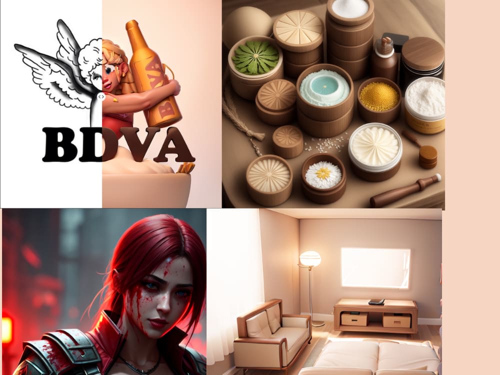 Stunning Stable Diffusion Professional AI-Generated Images with 4K ...