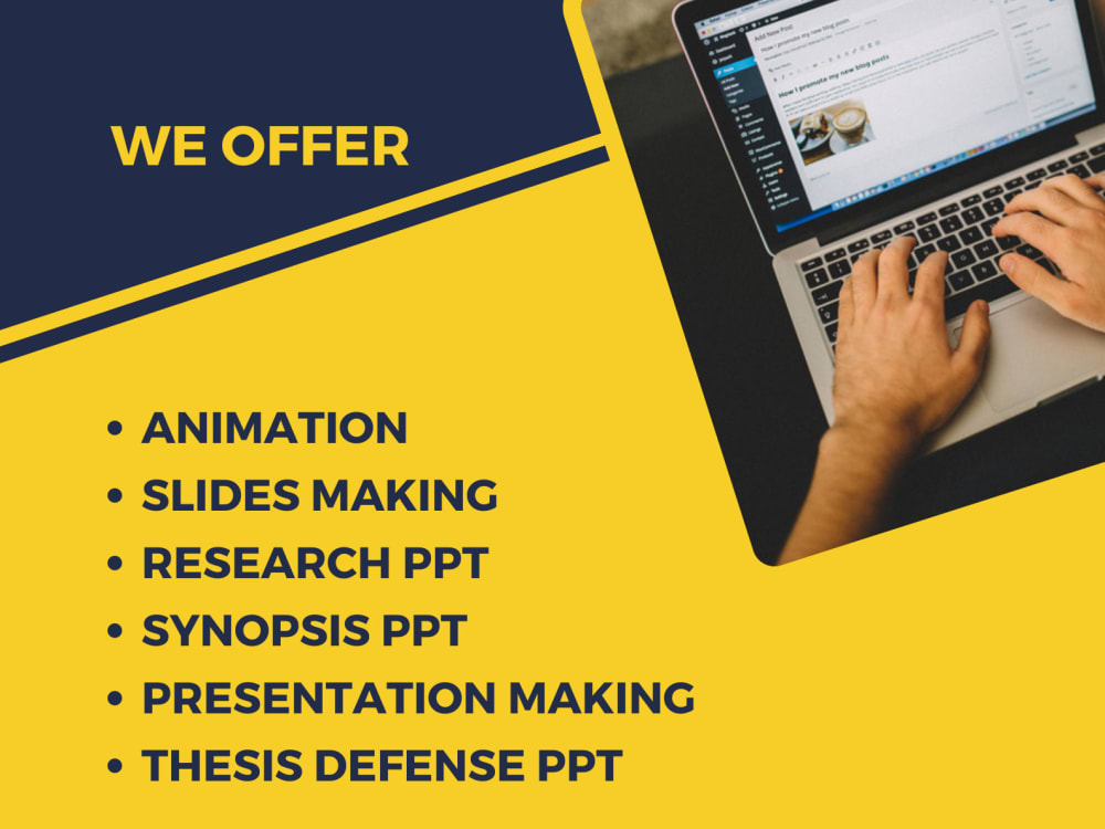 A professionally designed PowerPoint presentation | Upwork