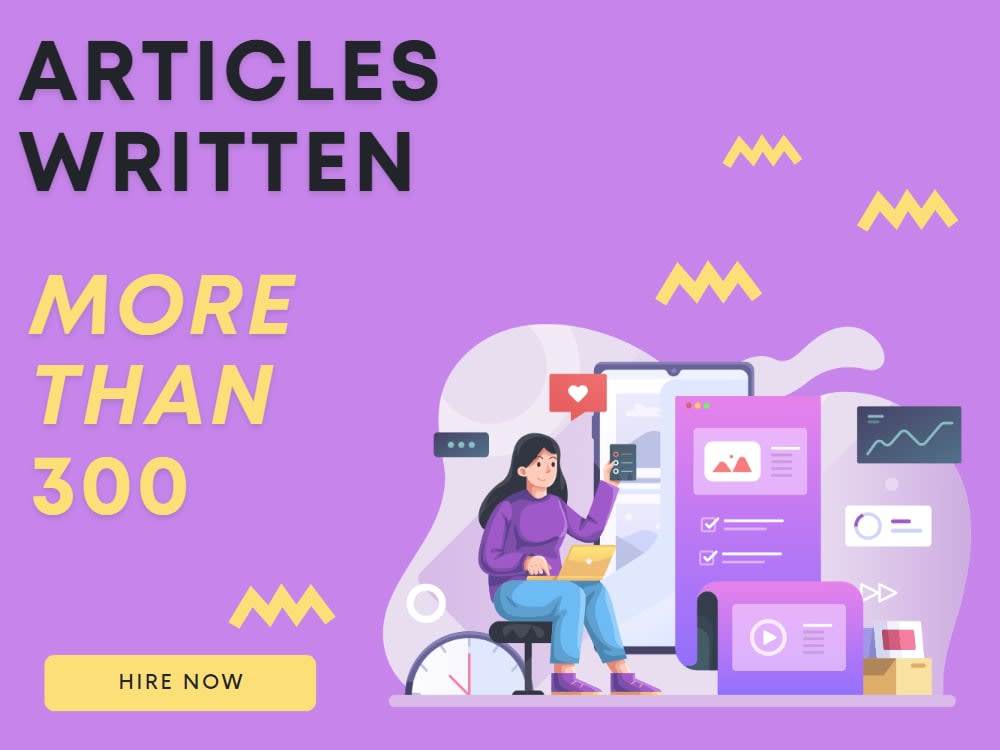 An engaging blog writing from a Professional blog writer | Upwork