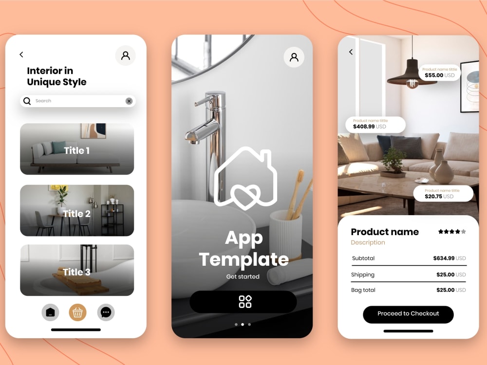 Innovative mobile app design | Upwork