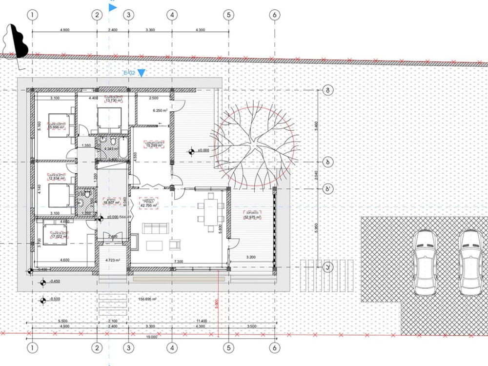 High-quality floorplans made in Archicad for your dream projects | Upwork
