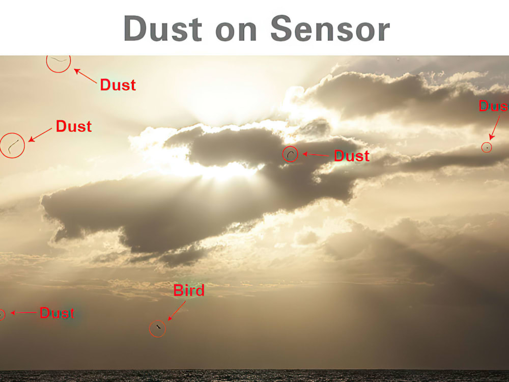 Fix and remove camera lens dirt, and dead pixels, Dark Spot from your ...