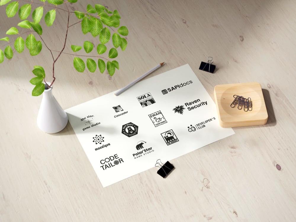 An impactful logo designed for your business! | Upwork