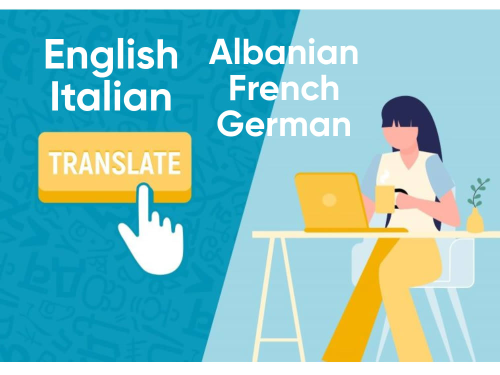 A professional COPYWRITER and TRANSLATOR for your projects !!! | Upwork