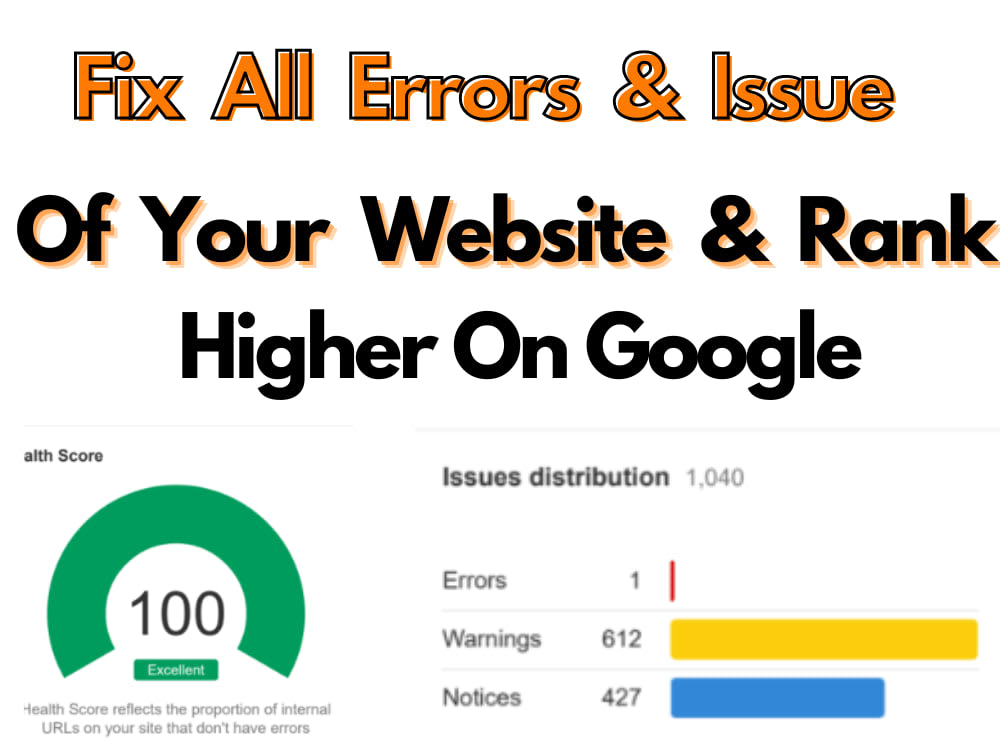 Site Audit Identifying And Resolving Critical Semrush Seo Errors And Issues Upwork