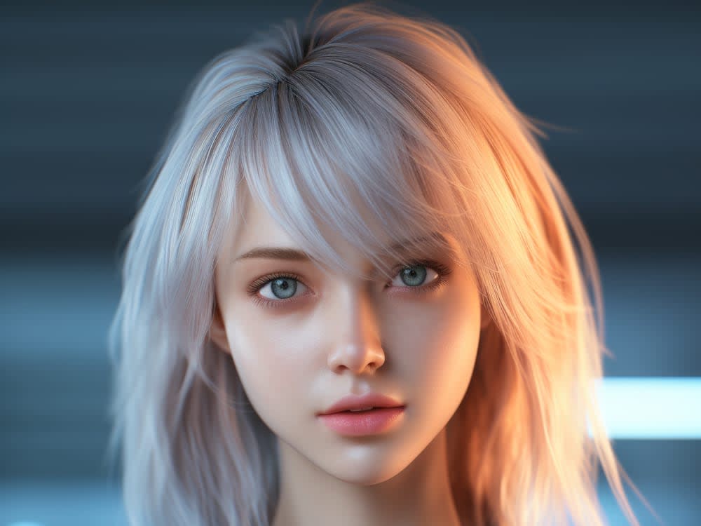AI Avatar/Character Animated video with AI voiceover | Upwork