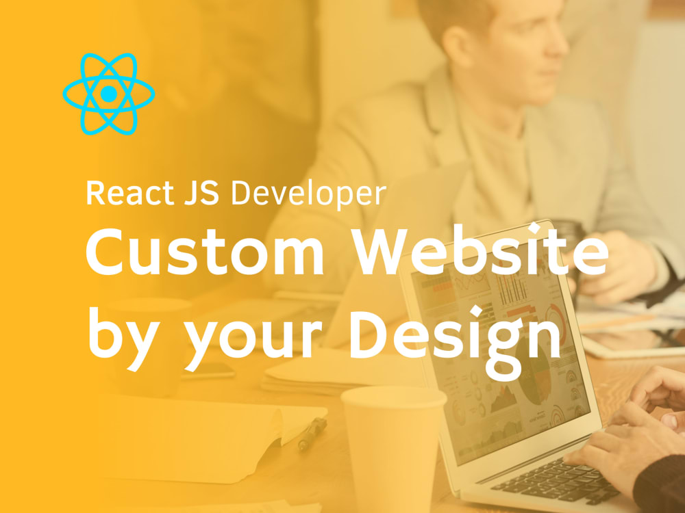 React Js Web Application React Customization Front End Reactjs Upwork