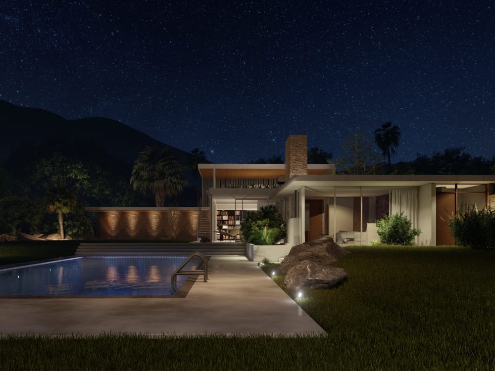 Realistic design for your residential and commercial buildings | Upwork