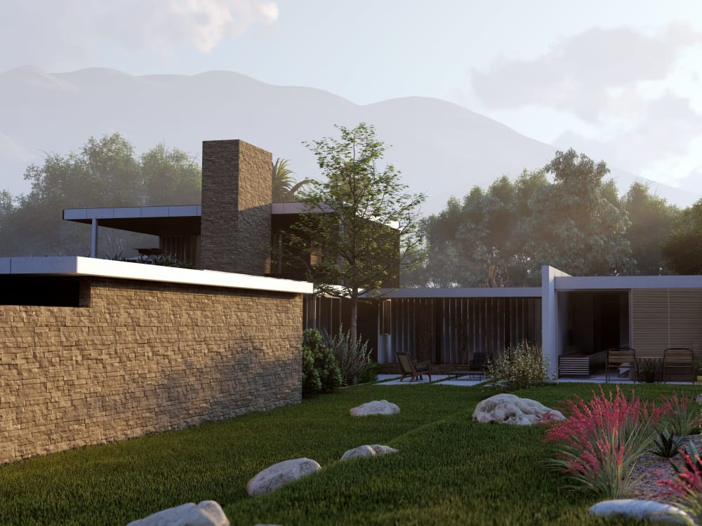 Realistic design for your residential and commercial buildings | Upwork