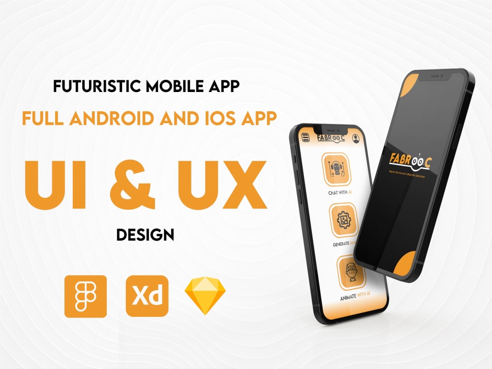 Ui ux app designer for app development and web app | Upwork