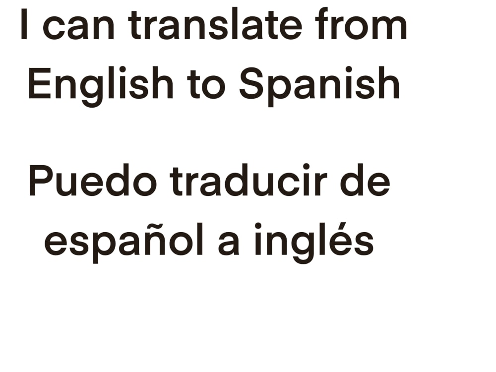 A Translated Book From English To Spanish Upwork a-translated-book-from-english-to-spanish-upwork