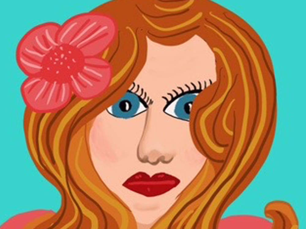 A fancy fantasy Character Portrait Design. | Upwork