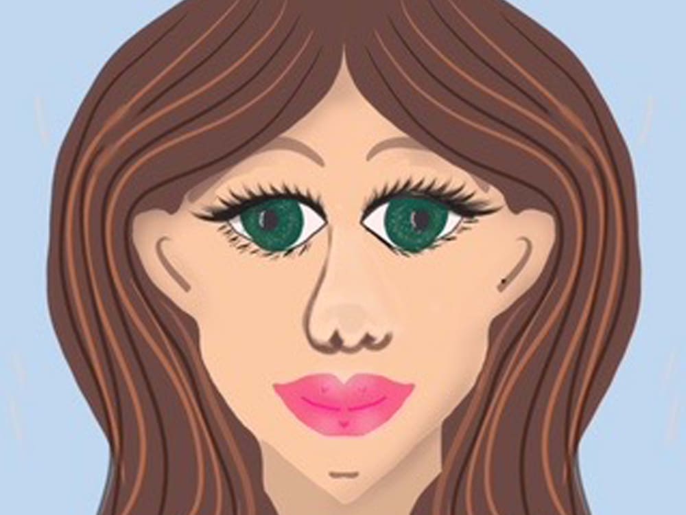 A fancy fantasy Character Portrait Design. | Upwork