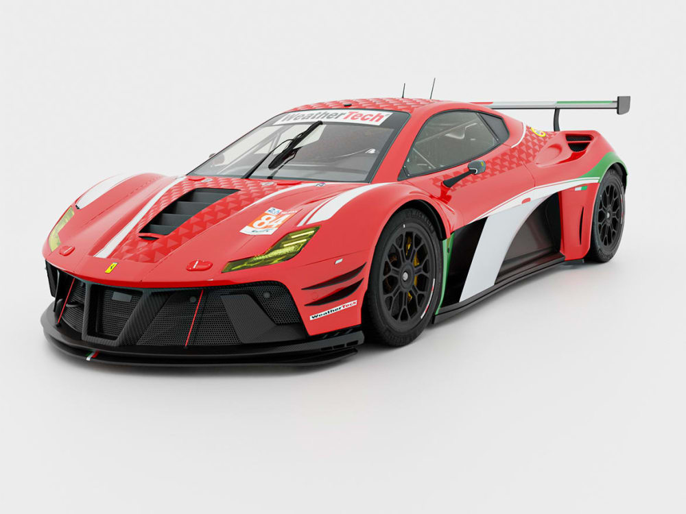 3D cars models and render designs | Upwork