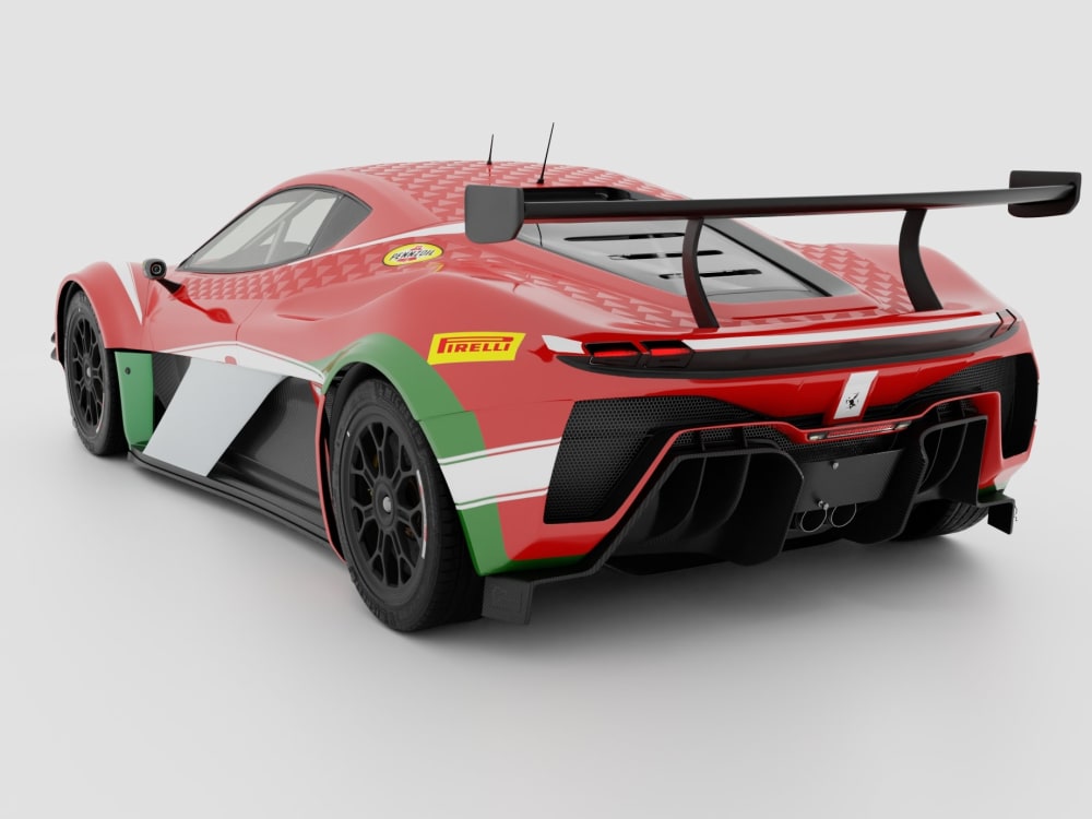 3D cars models and render designs | Upwork