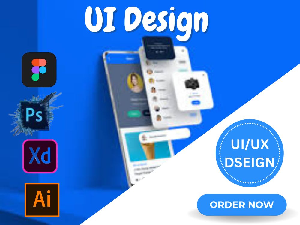 Design saas web app, admin panel dashboard, UI in figma | Upwork