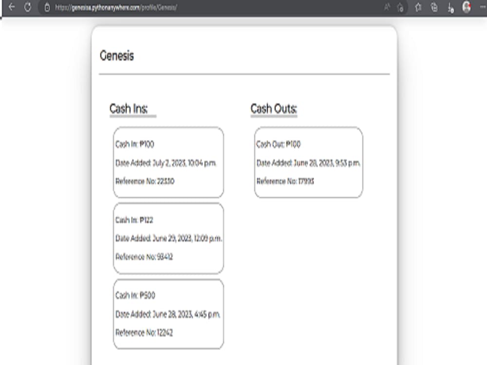 An online, secure, scalable, and robust web-based software | Upwork