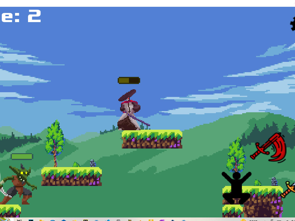 A fanfantastic simple 2d games making and website development | Upwork