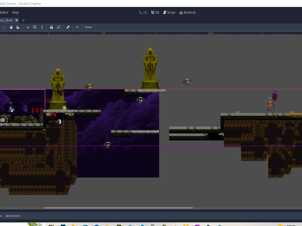 A fanfantastic simple 2d games making and website development | Upwork