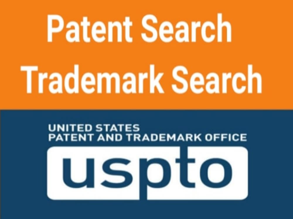 Uspto patent search check, uspto trademark search check,uspto | Upwork