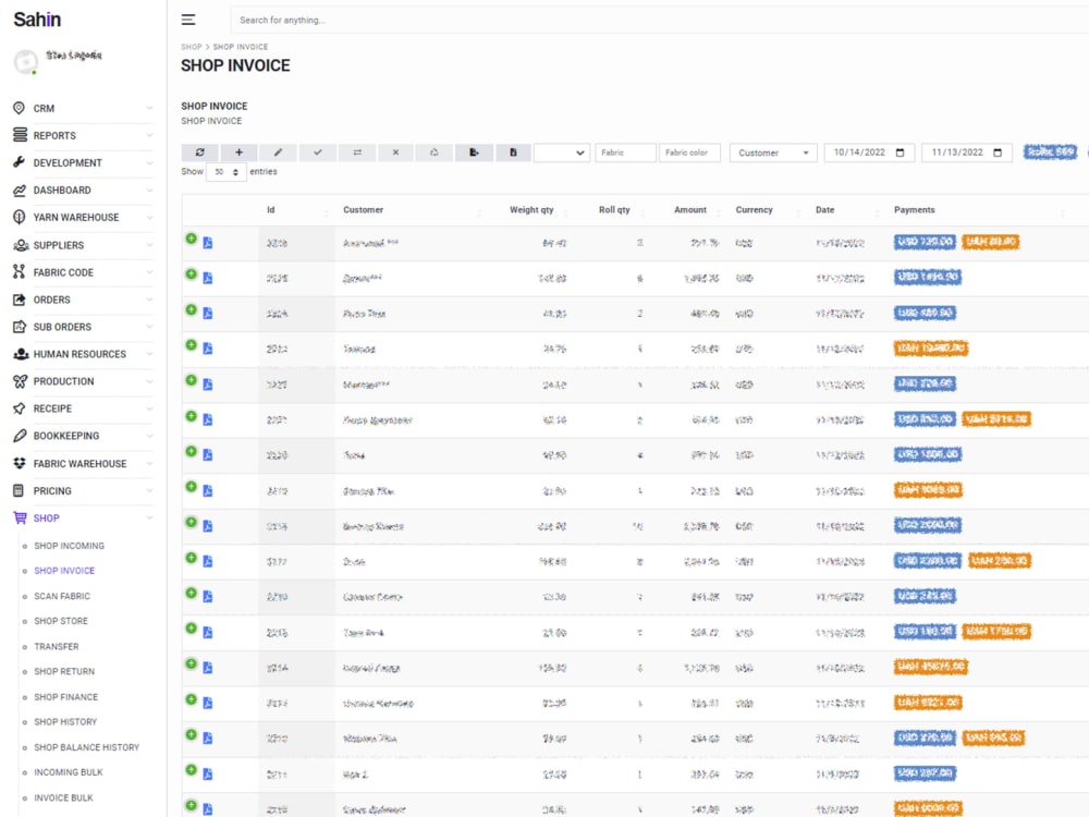 A unique ERP system that fully meets your requirements | Upwork