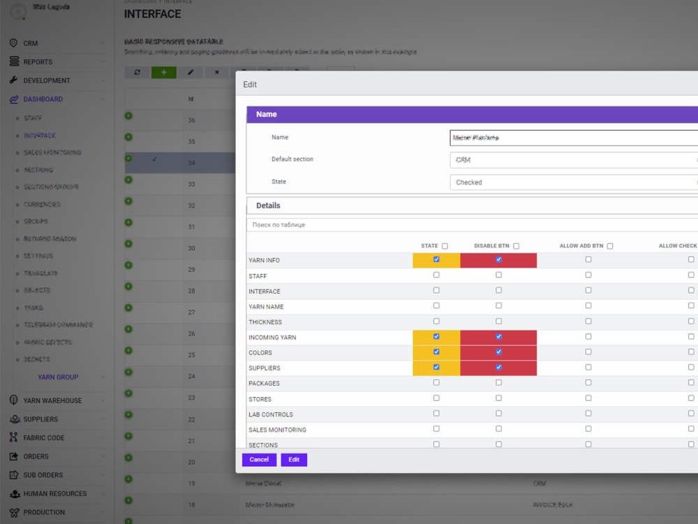 A unique ERP system that fully meets your requirements | Upwork