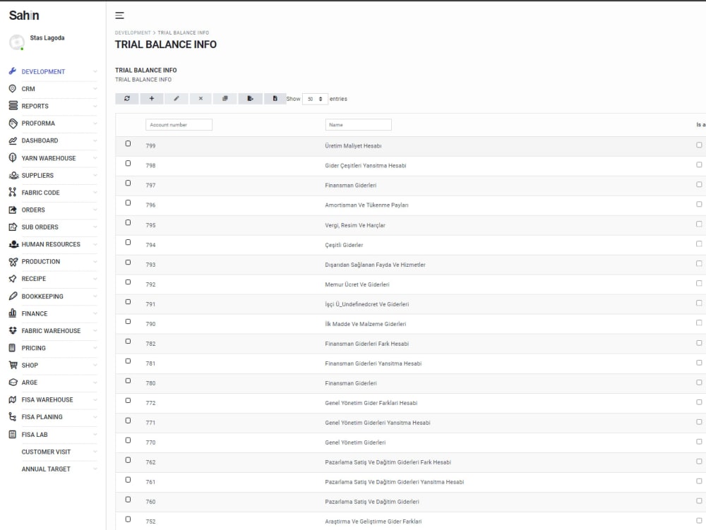 A unique ERP system that fully meets your requirements | Upwork