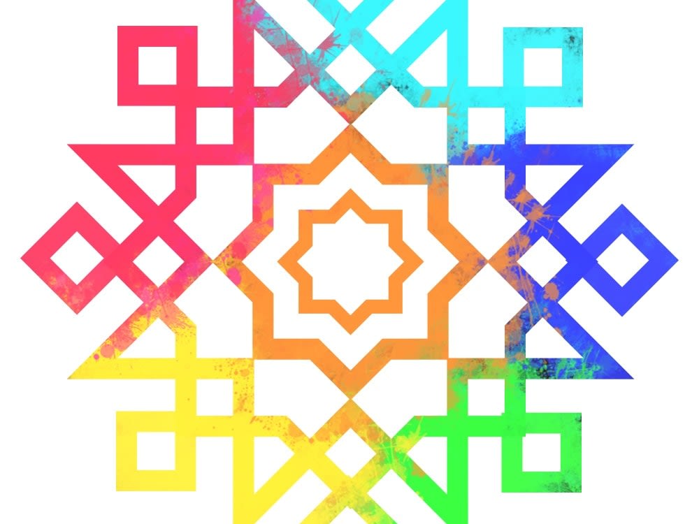 A geometric design for your professional use | Upwork