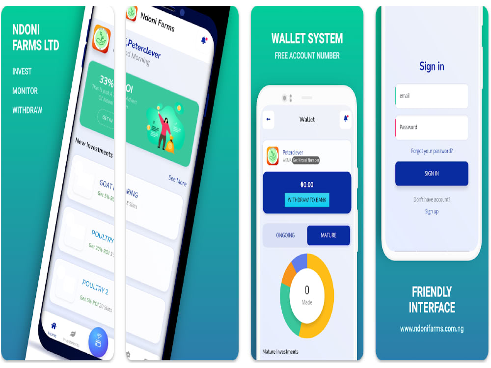 A fast, secured and upto date mobile application both Android and IOS | Upwork