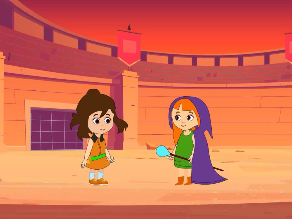 Make stunning 2d animations | Upwork