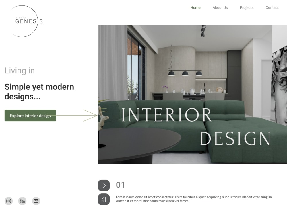 A complete cohesive design for your website or mobile app | Upwork