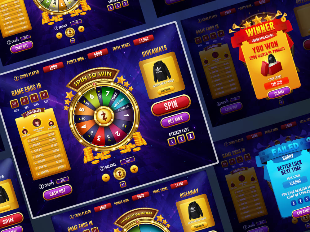 An HTML5 Web Browser game for PC, android, and iOS in Playcanvas | Upwork