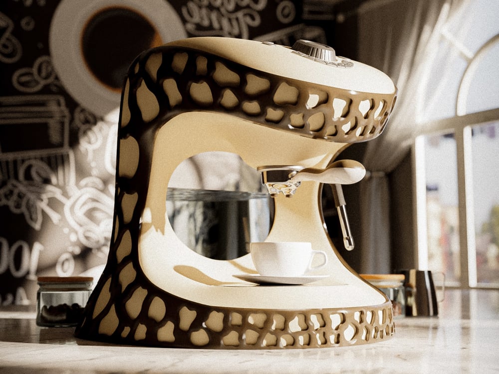 Professional 3D rendered product design visualization | Upwork